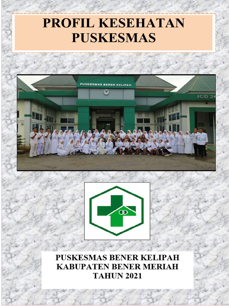 Profil PKM BK 2021 | PDF