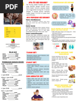 Lingkar Kepala Bayi Dan Balita Normal Versi WHO | PDF