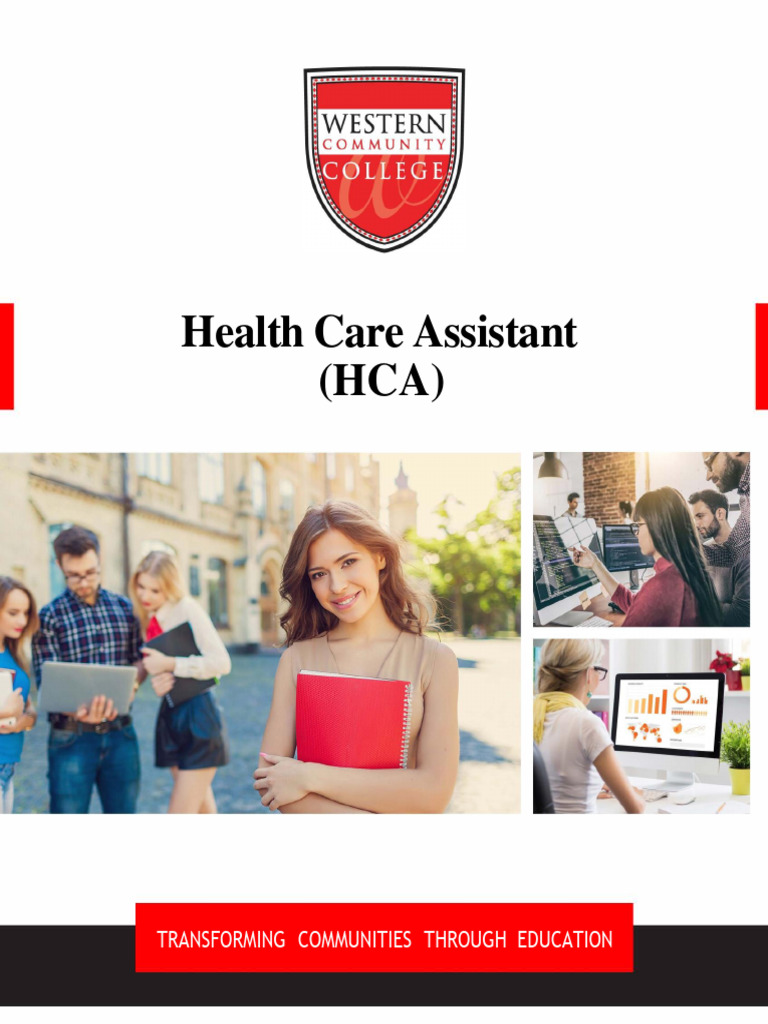 HCA New | PDF