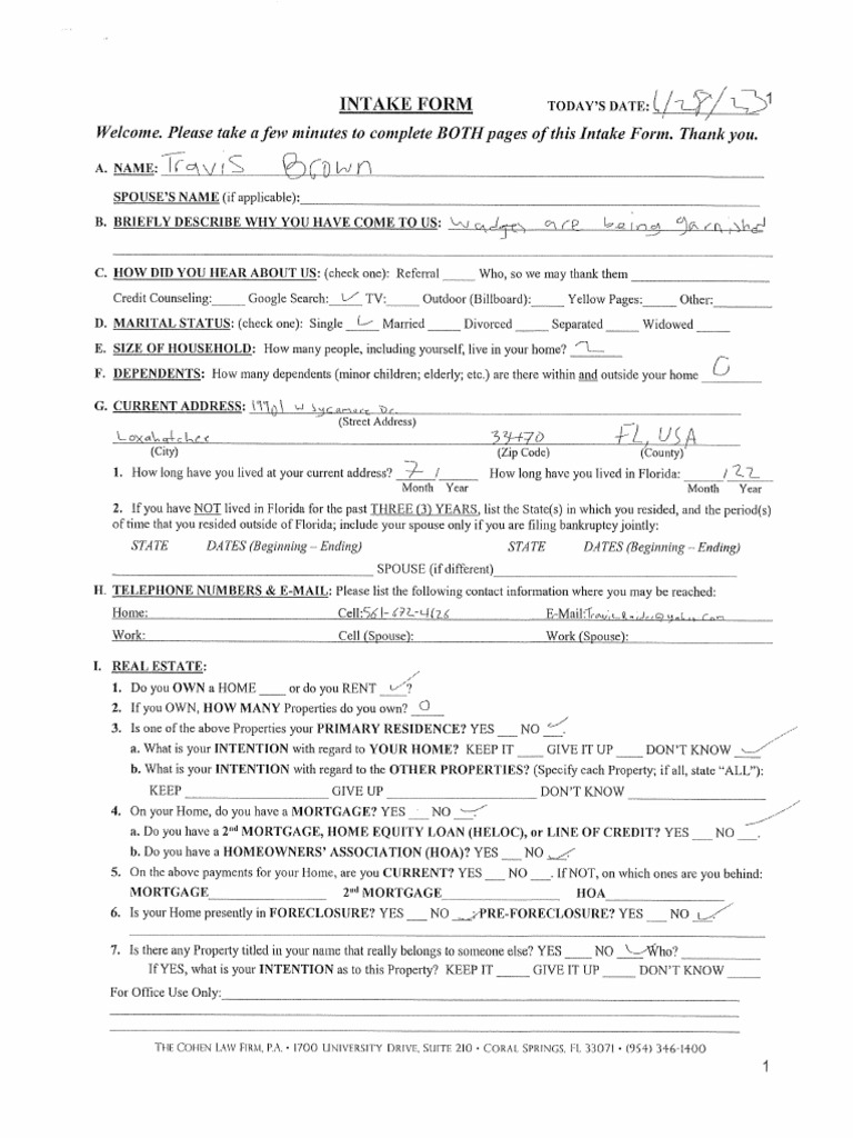 General Paralegal Timesheet | PDF