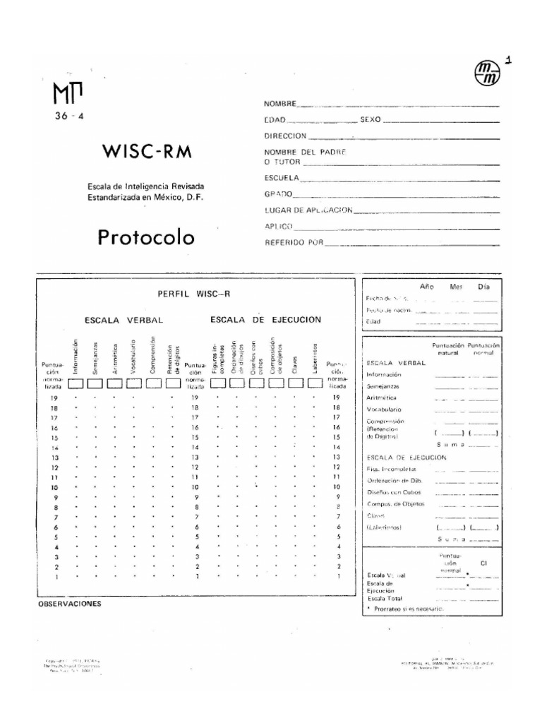Wiscrm Pdf