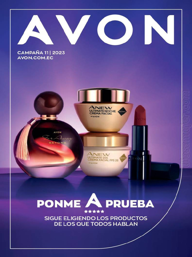 Avon Revistas | PDF
