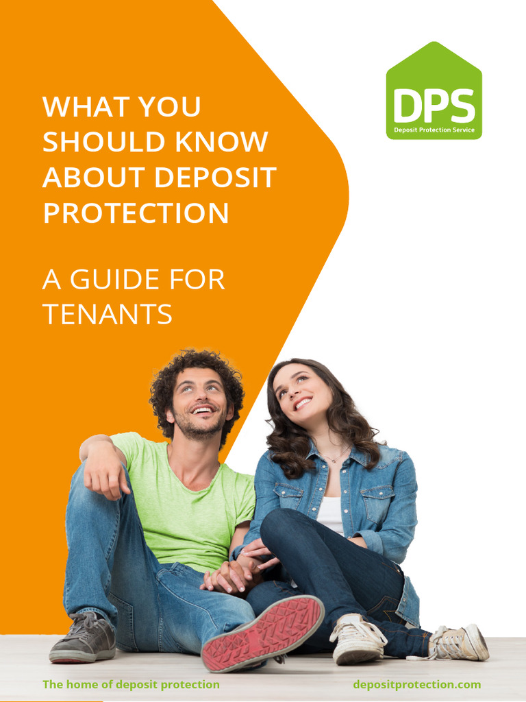 Deposit Protection Overview For Tenants | PDF | Landlord | Leasehold Estate