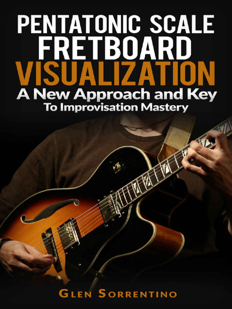 Pentatonic Fretboard | PDF