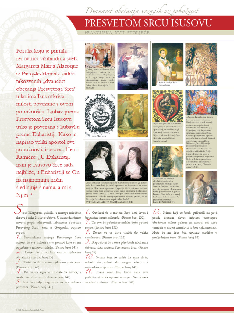 Presveto Srce Isusovo | PDF