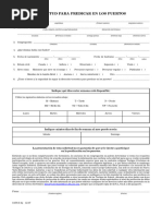 Auxiliary Pioneer Service Application | PDF