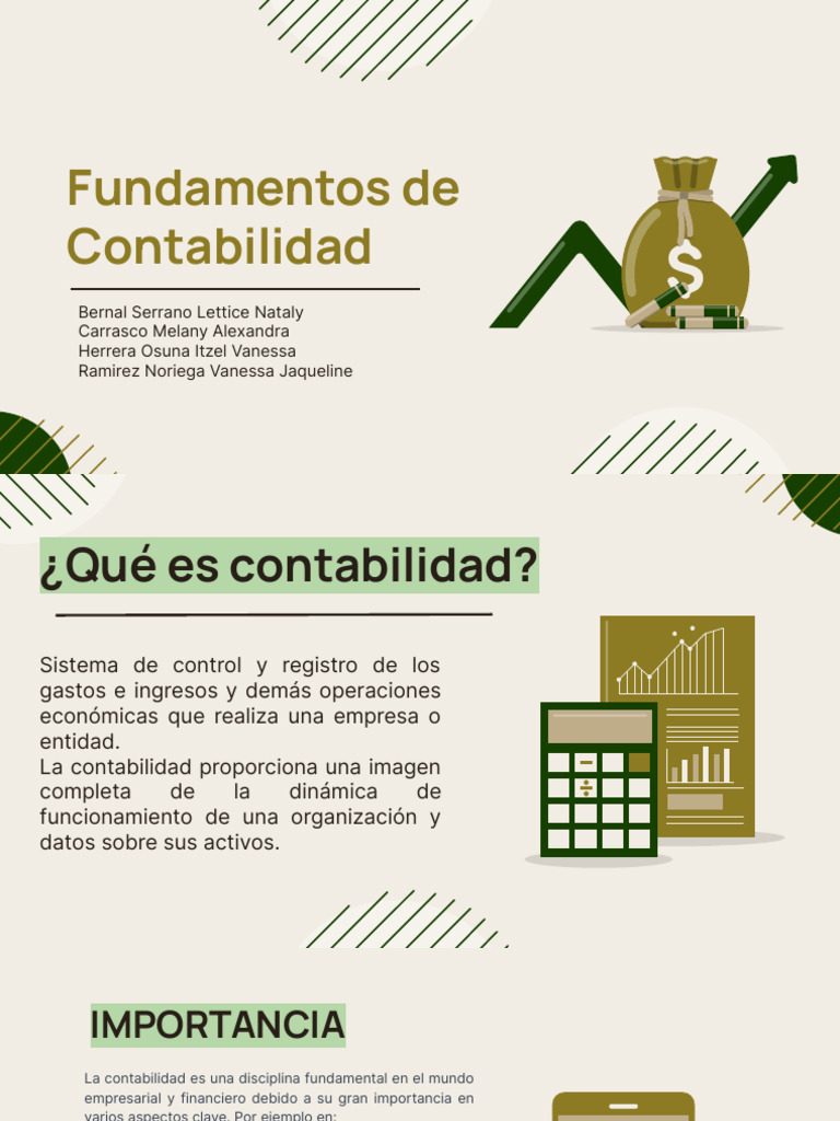 Contabilidad | PDF | Contabilidad | Business