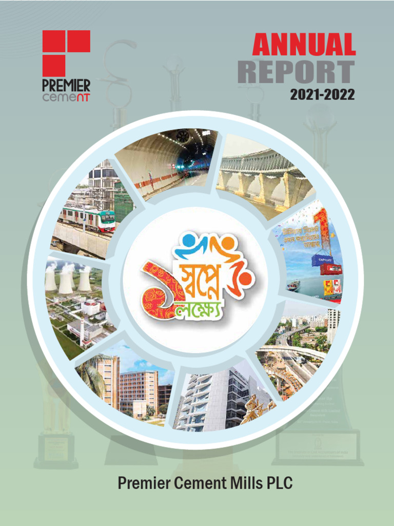 Premier Cement 2022 | PDF | Corporate Social Responsibility | Cement