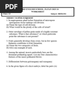 Friction Ridge Skin Morphogenesis and Overview | PDF | Epidermis | Hand