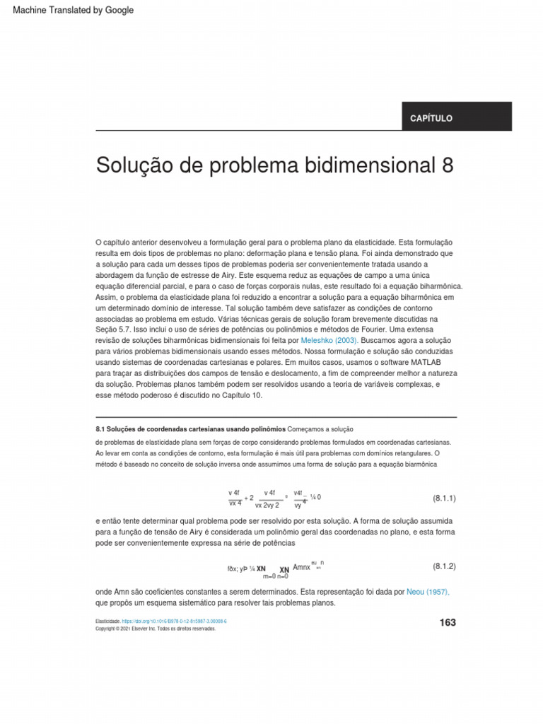 CAP. 8 - (MATLAB Examples) Sadd, Martin Howard - Elasticity - Theory ...
