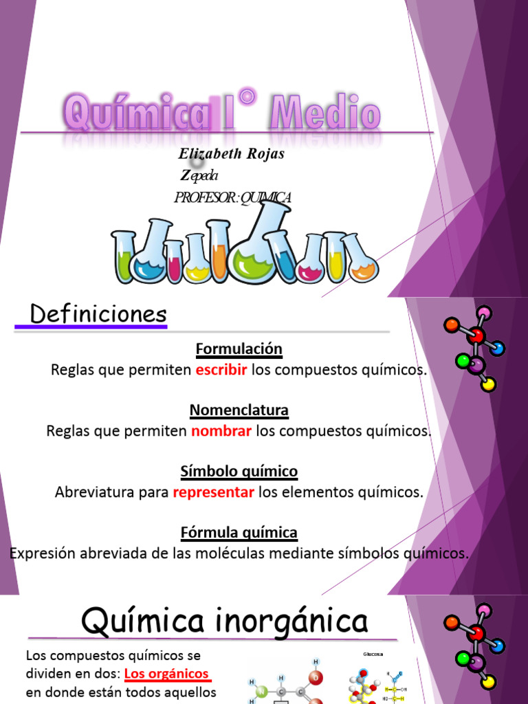Quimica Inorganica 2 | PDF | Compuesto inorgánico | Óxido
