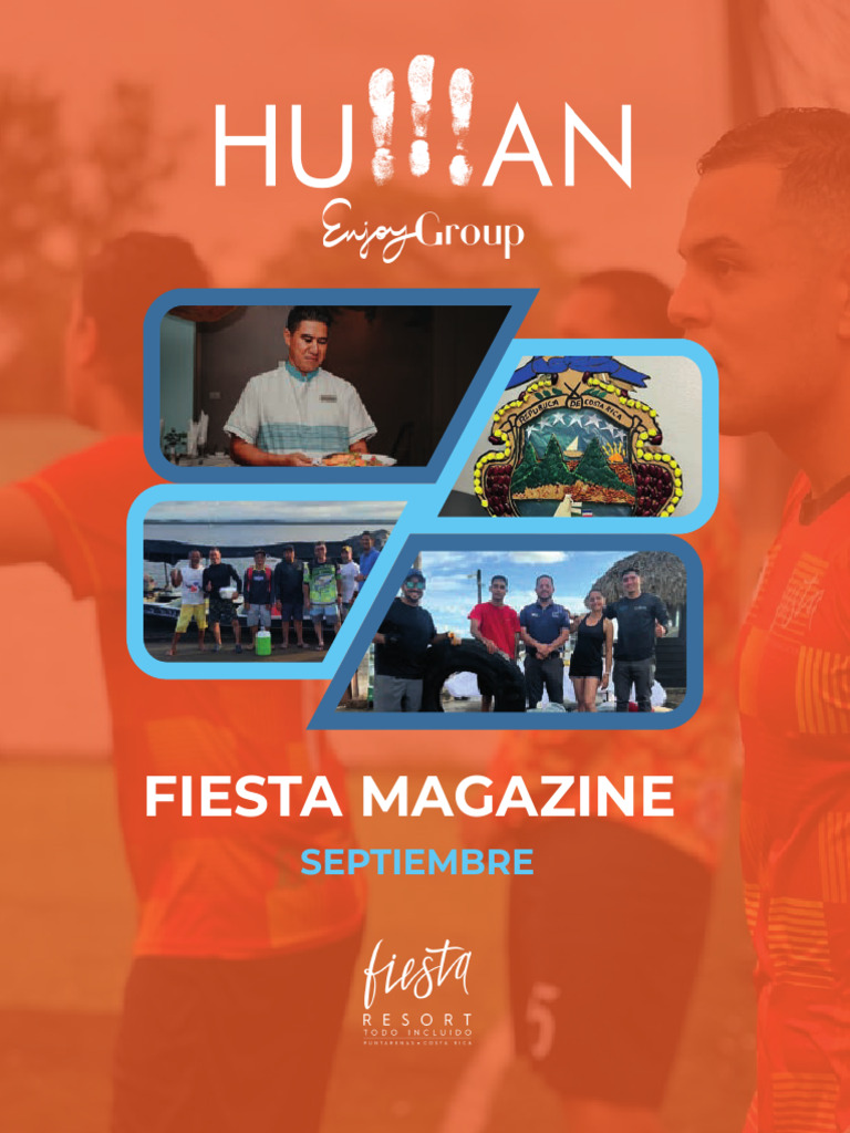 Fiesta Magazine Septiembre 2023 | PDF | Hotel | Salud mental