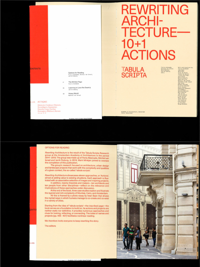 Rewriting Architectute | PDF