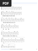 Oasis Wonderwall Tab Pdf