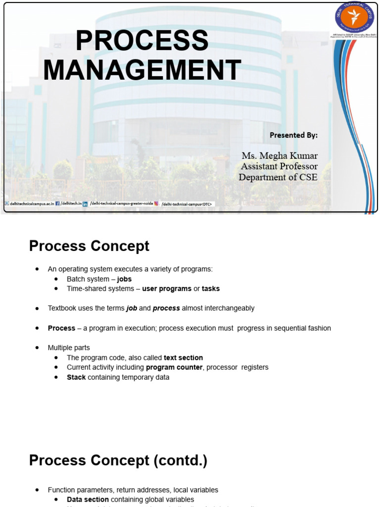 Os 3 Pdf Process Computing Scheduling Computing