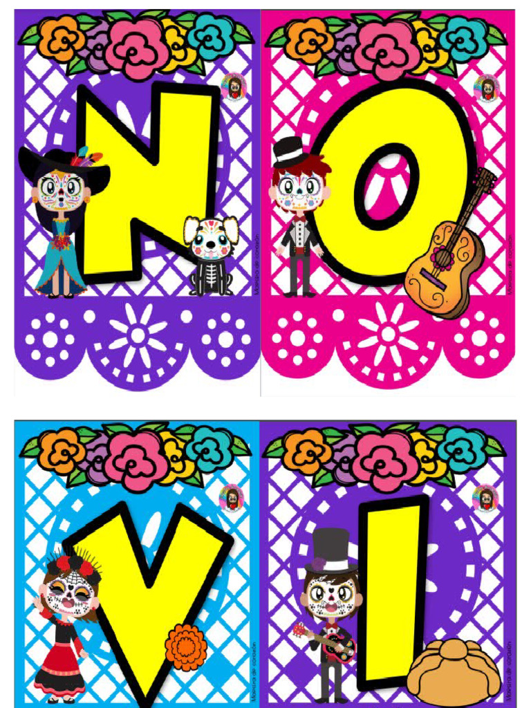 Banner Noviembre | PDF