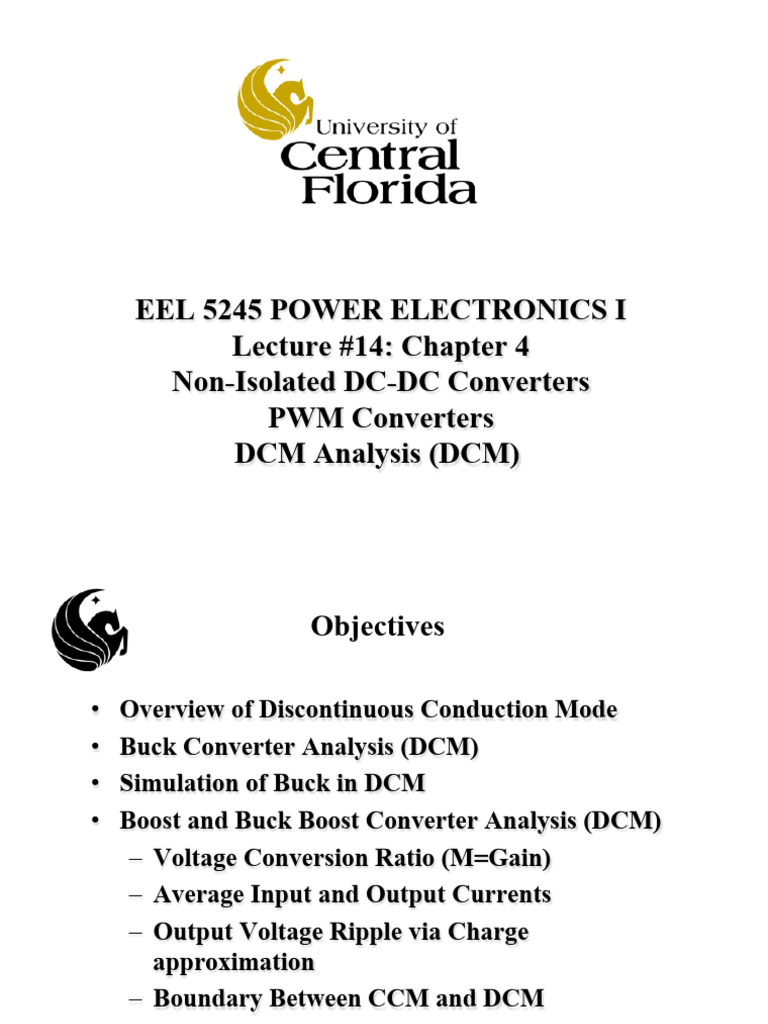 Lecture14 Chapter4 Analysis | PDF