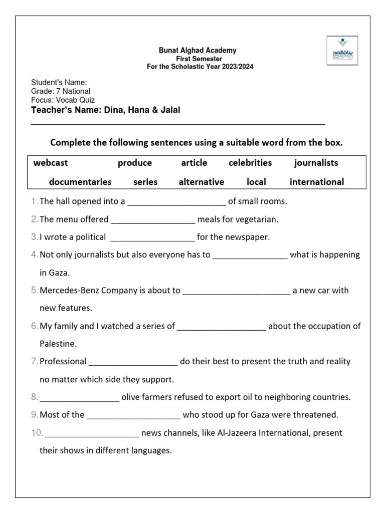 vocabulary-quiz-pdf