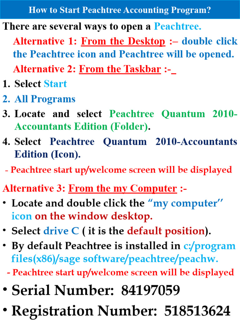 Peachtree Guide New 2021 | PDF | Invoice | Expense