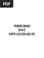 Sharp Spare Parts Price List 2023-2024 | PDF | Manufactured Goods