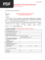Khula Application Form | PDF | Divorce | Marriage