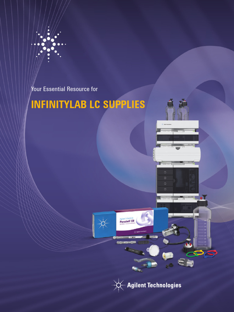 InfinityLab 5991-8031EN Catalog LR | PDF | Pump | Laboratories