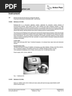 Agilent 8890/8860 GC Supplies Guide | PDF | Materials