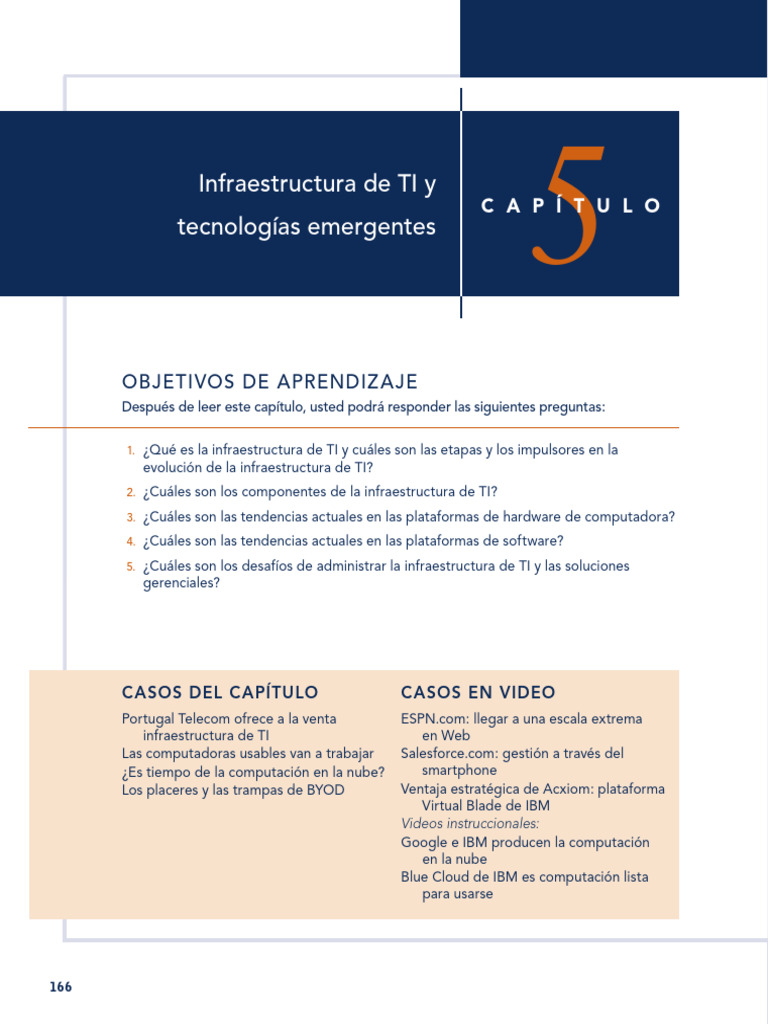 Capítulo 5 | PDF