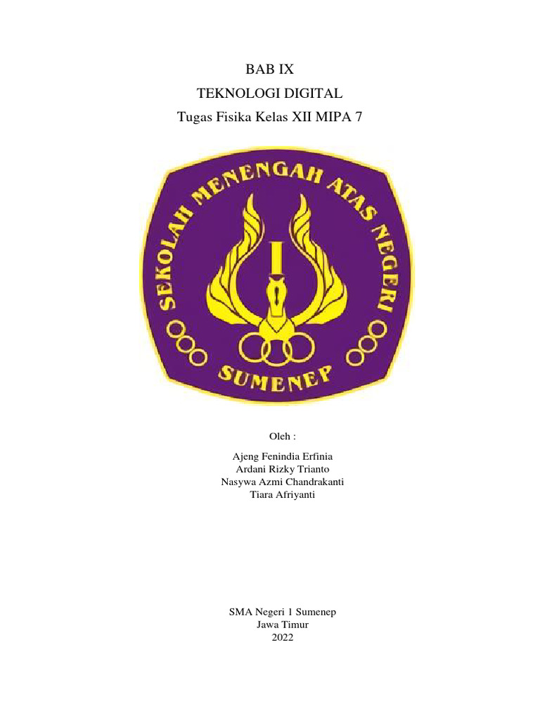 Fix Bab Ix Fisika 1 | PDF