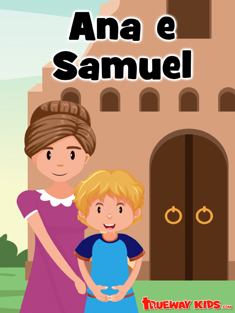 Ana e Samuel Infantil 1 | PDF