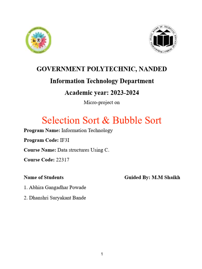 Data Structure Using C (2) New Done | PDF Data Structure Using C (2) New Done | PDF