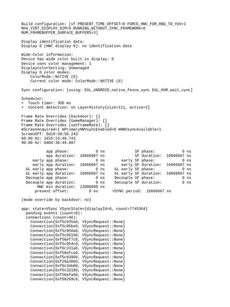 SF Dump | PDF | Computer Science | Computer Hardware