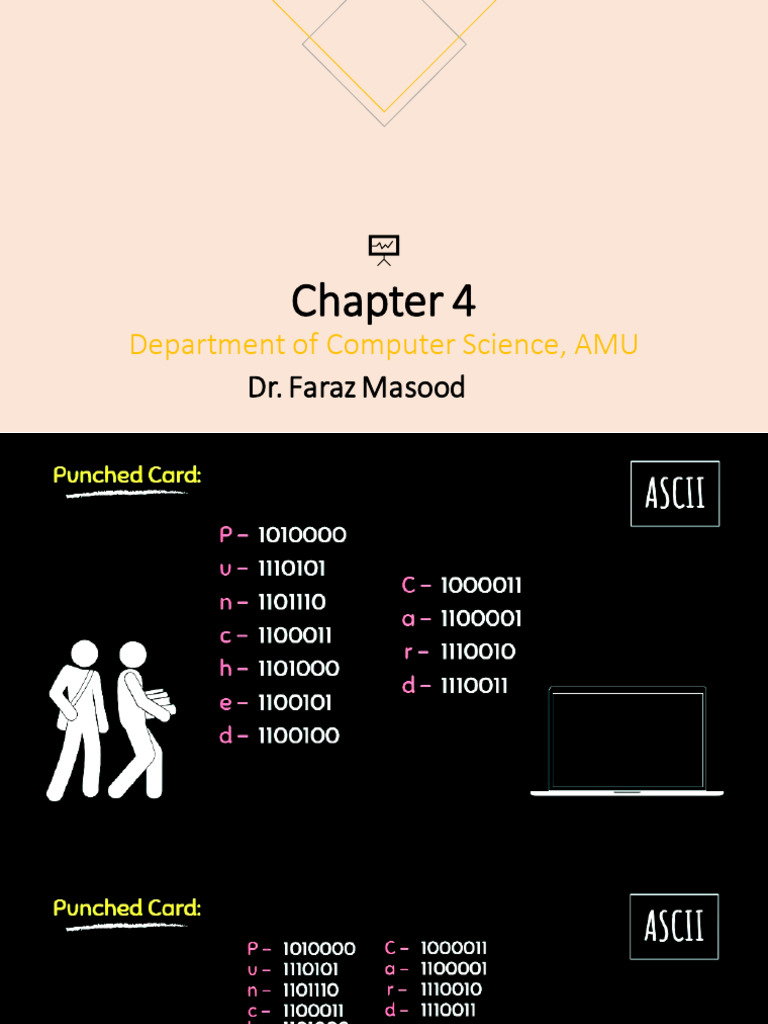 Chapter 4 - 1 | PDF