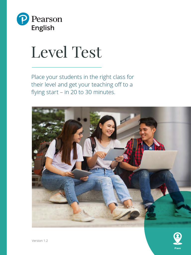 Level Test - Brochure | Download Free PDF | Language Education ...