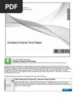 CompEx Ex01 - Ex04 | PDF | Test (Assessment)
