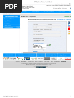 CPCB - Central Pollution Control Board Contacts | PDF