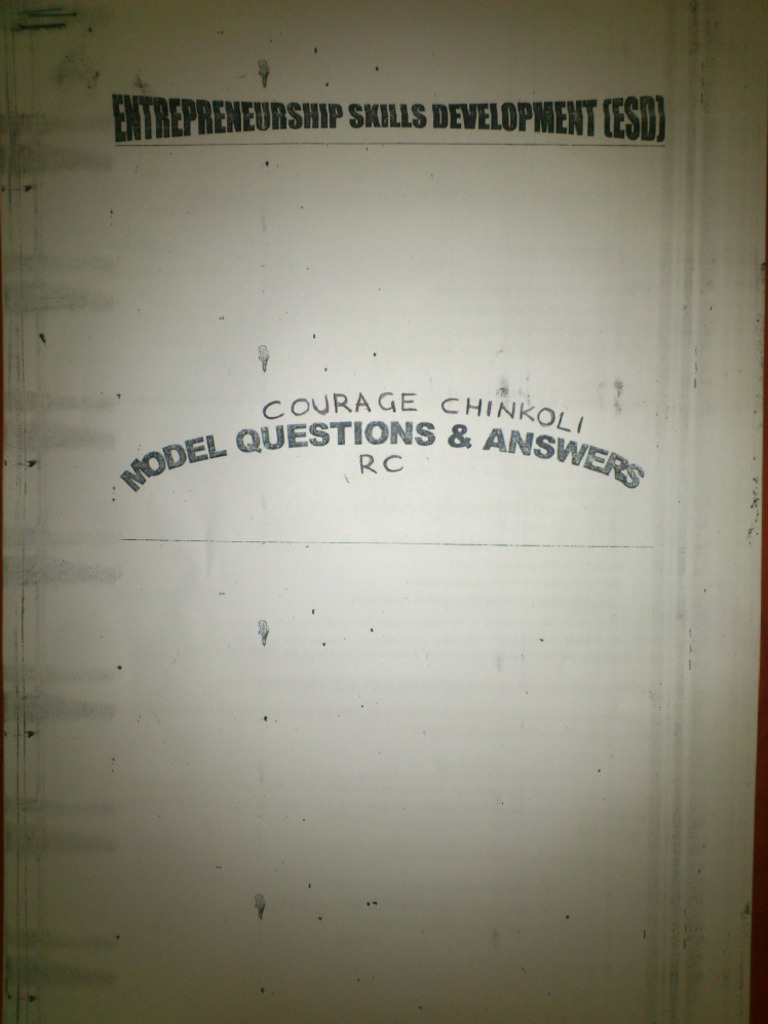 ESD Latest Module | PDF