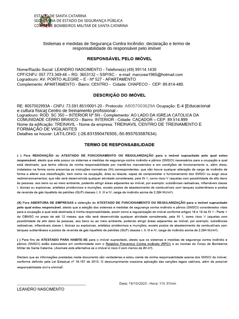 Anexo G1 Editavel Pdf