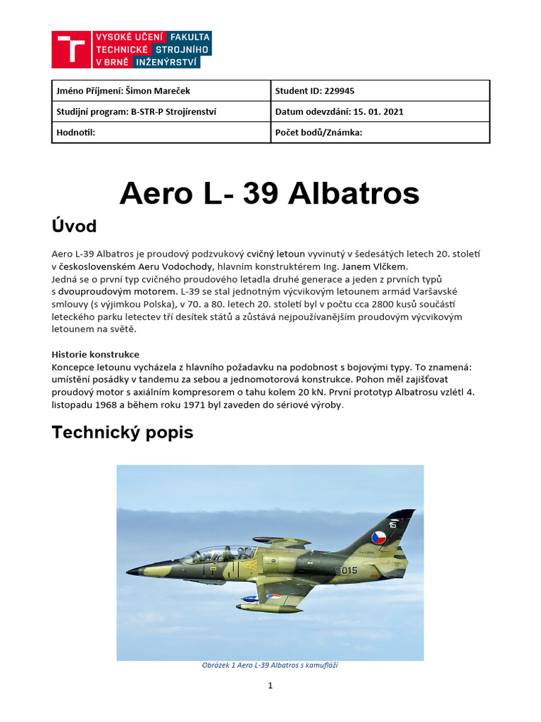 Aero | PDF