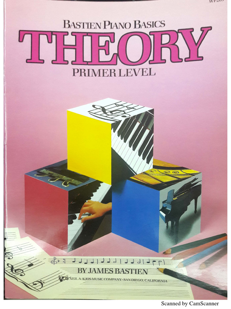 Theory Primer Level | PDF