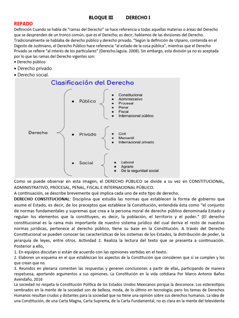 Derecho Civil Explicacion Actividad | PDF | Propiedad | Derecho Civil (Common Law)