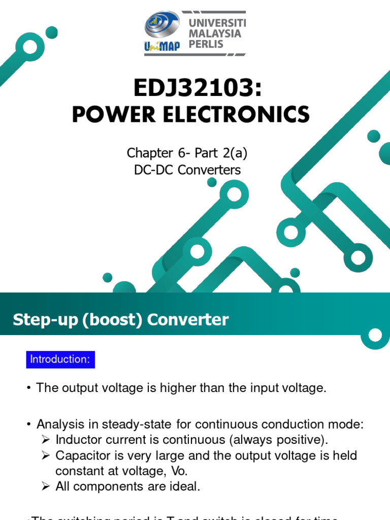 Chapter 6 - Part 2 | PDF | Power Electronics | Electrical Engineering