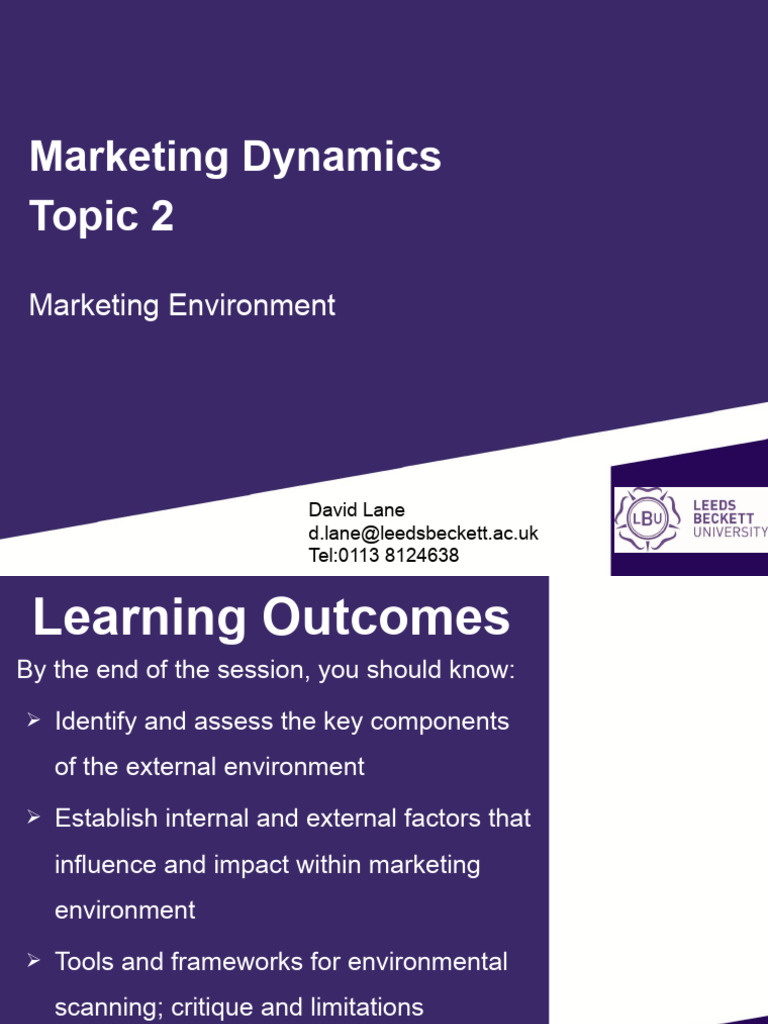 MD Lecture2 2023 | PDF