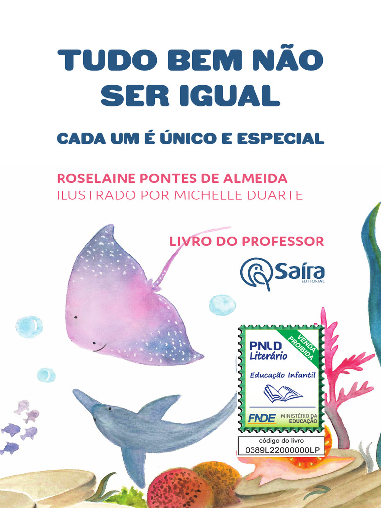 Tudo Bem Nao Ser Igual | PDF