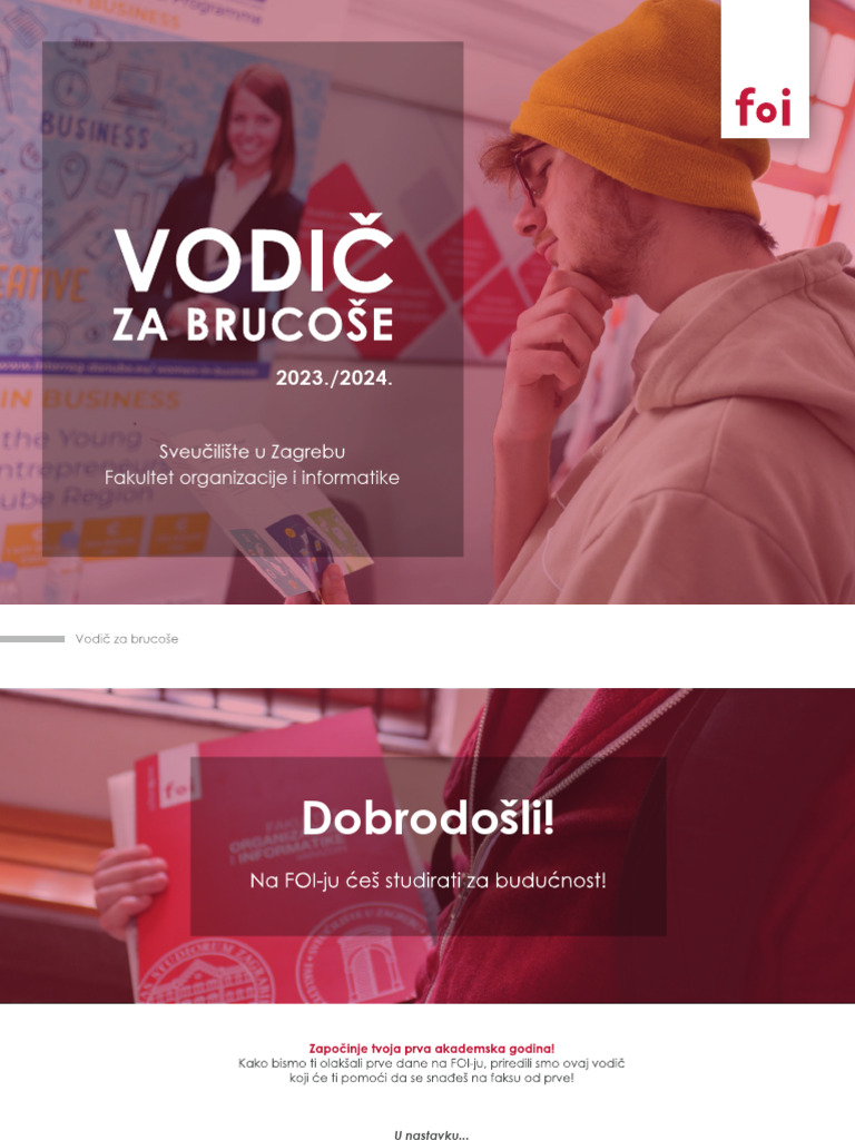 Vodic 2023 | PDF
