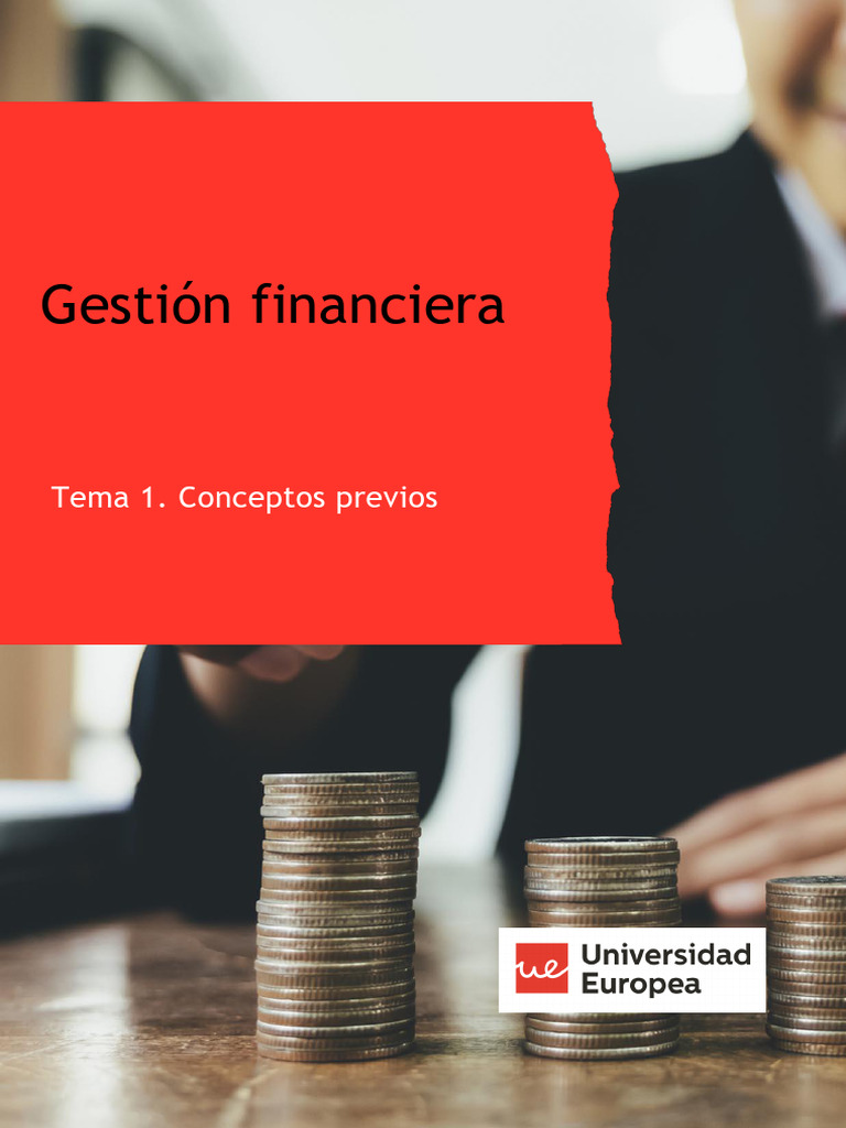 GESTION FINANCIERA LARGO UNIDO | PDF | Compartir (Finanzas) | Capital ...