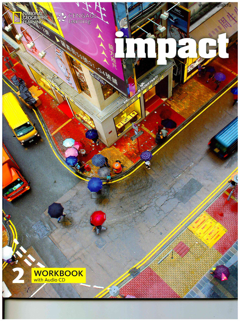 Impact 2 Workbook | PDF