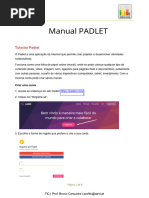 Guia para Criar um Padlet Passo a Passo | PDF