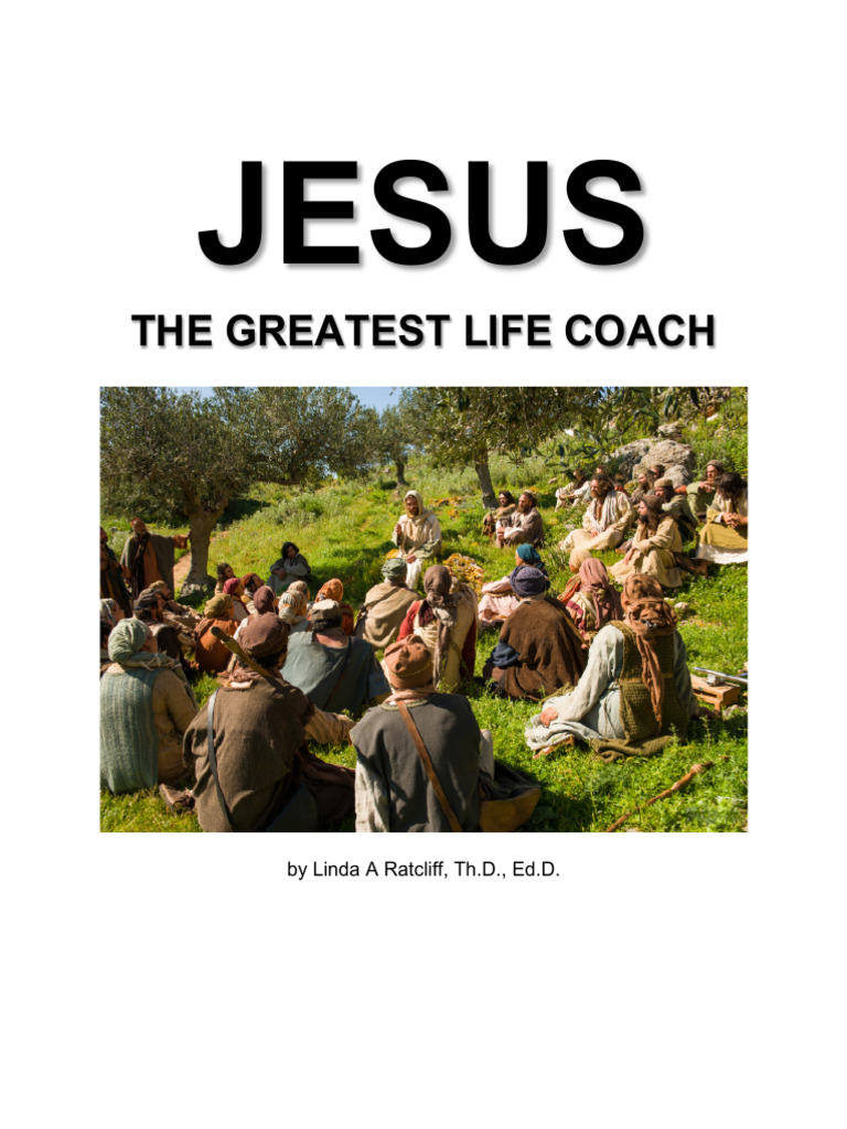 Jesus Greatest Life Coach | PDF