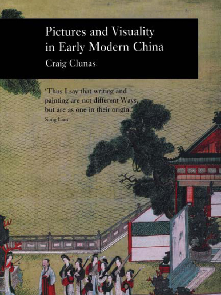 Pictures and Visuality in Early Modern China | PDF
